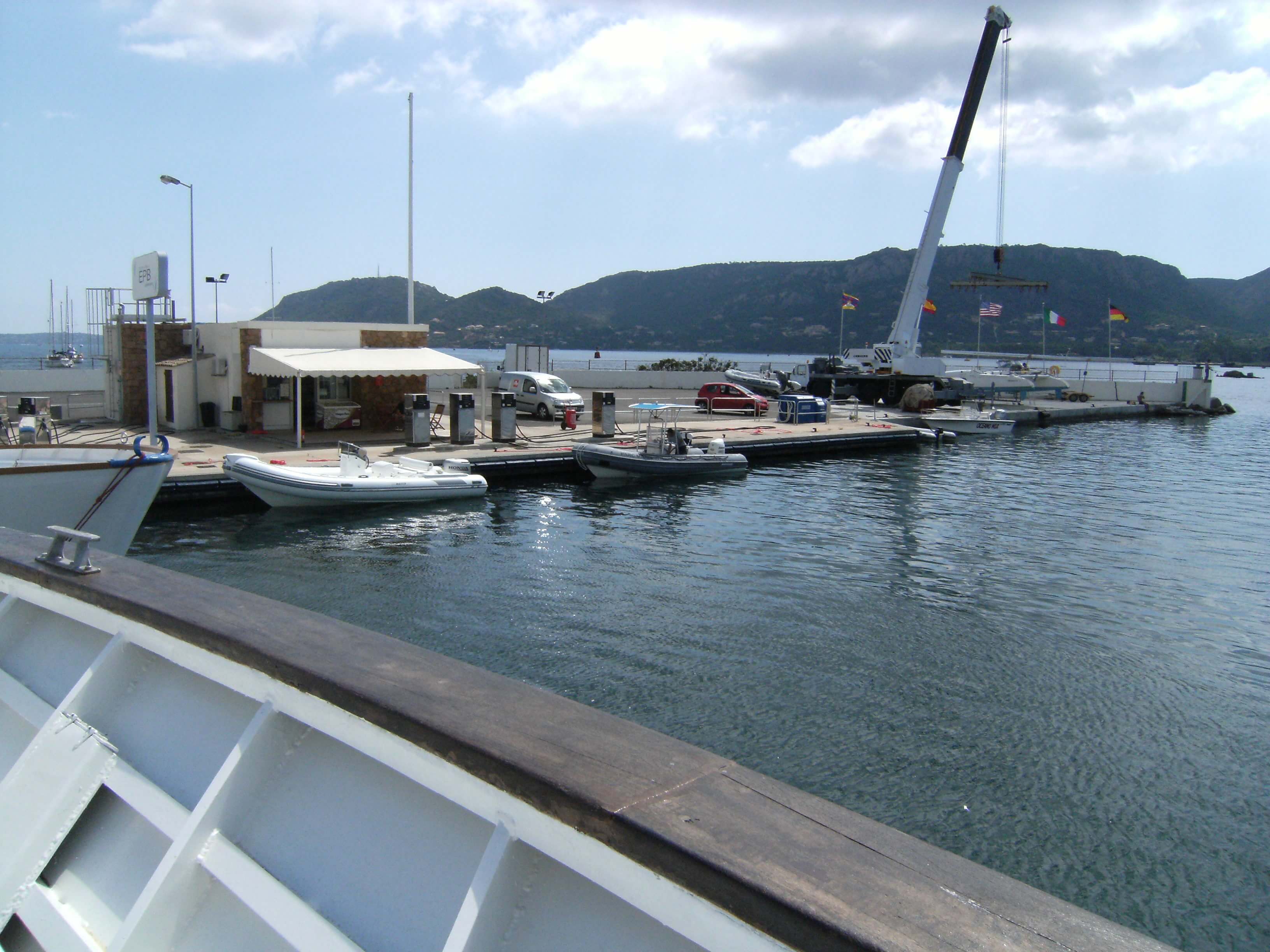 Femo Bunker | The fuel company